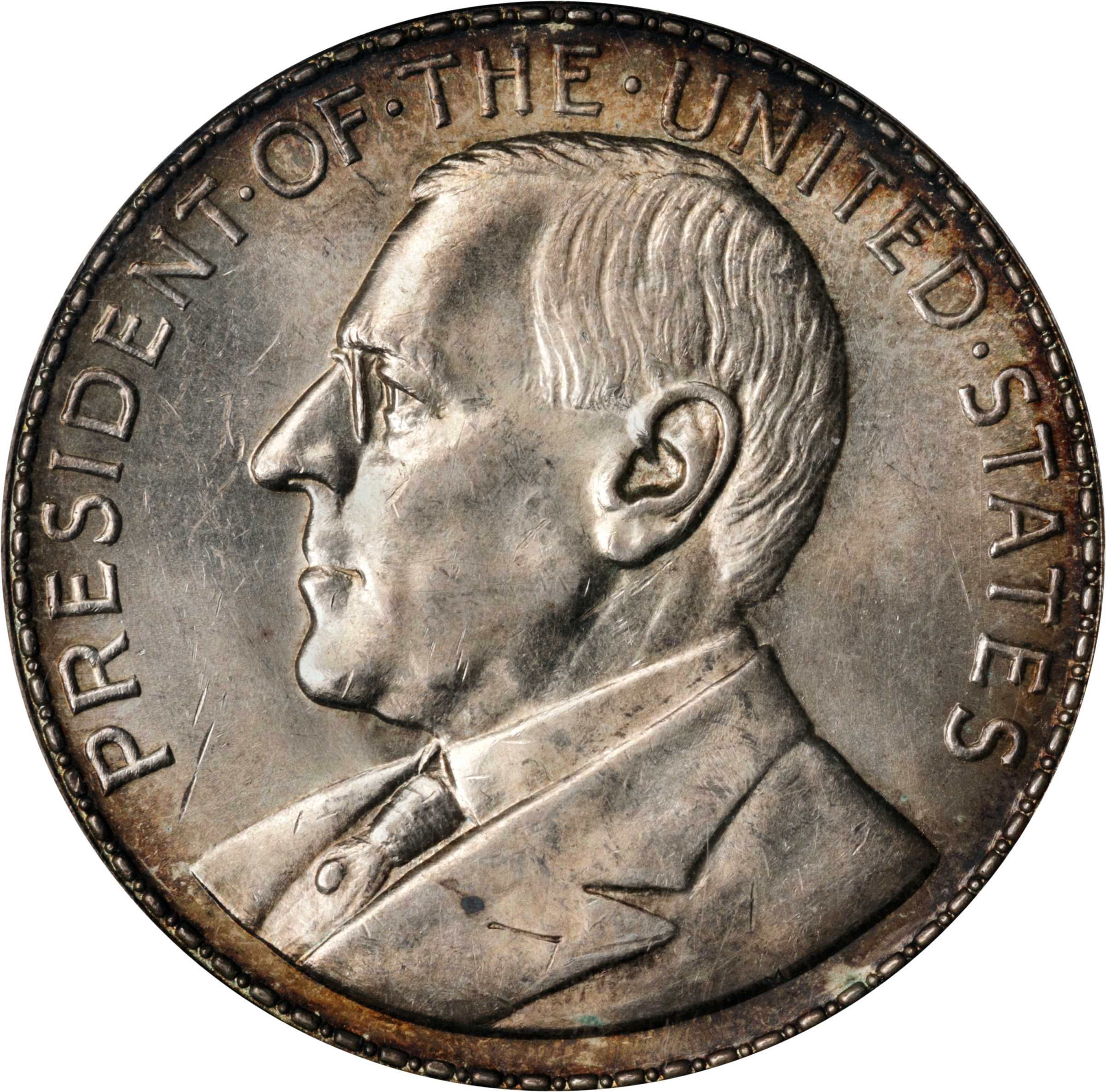 PHILIPPINES. Manila Mint Opening/Wilson Medallic "Dollar", 1920. Manila ...