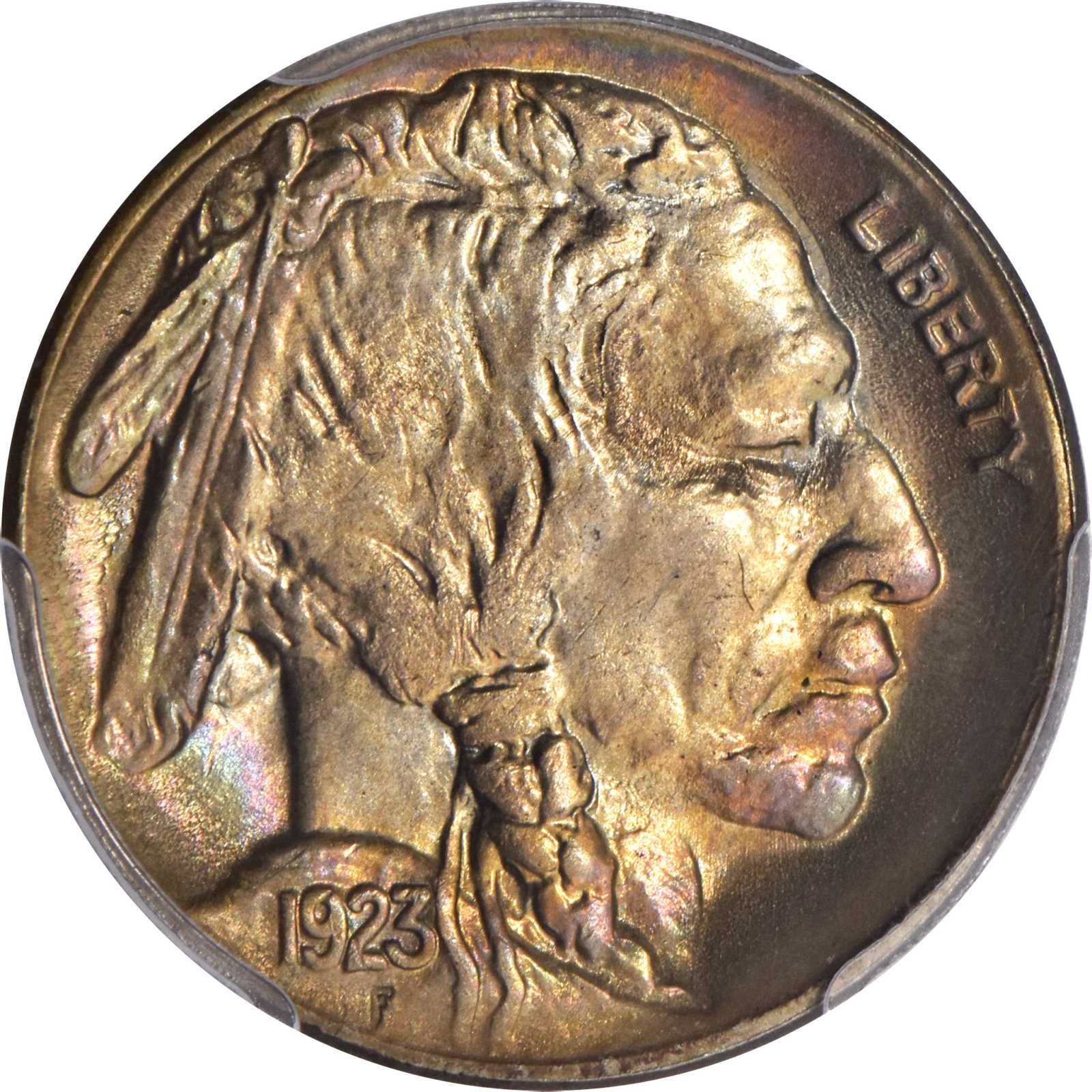 1923-S Buffalo Nickel. MS-66 (PCGS). | Stacks Bowers