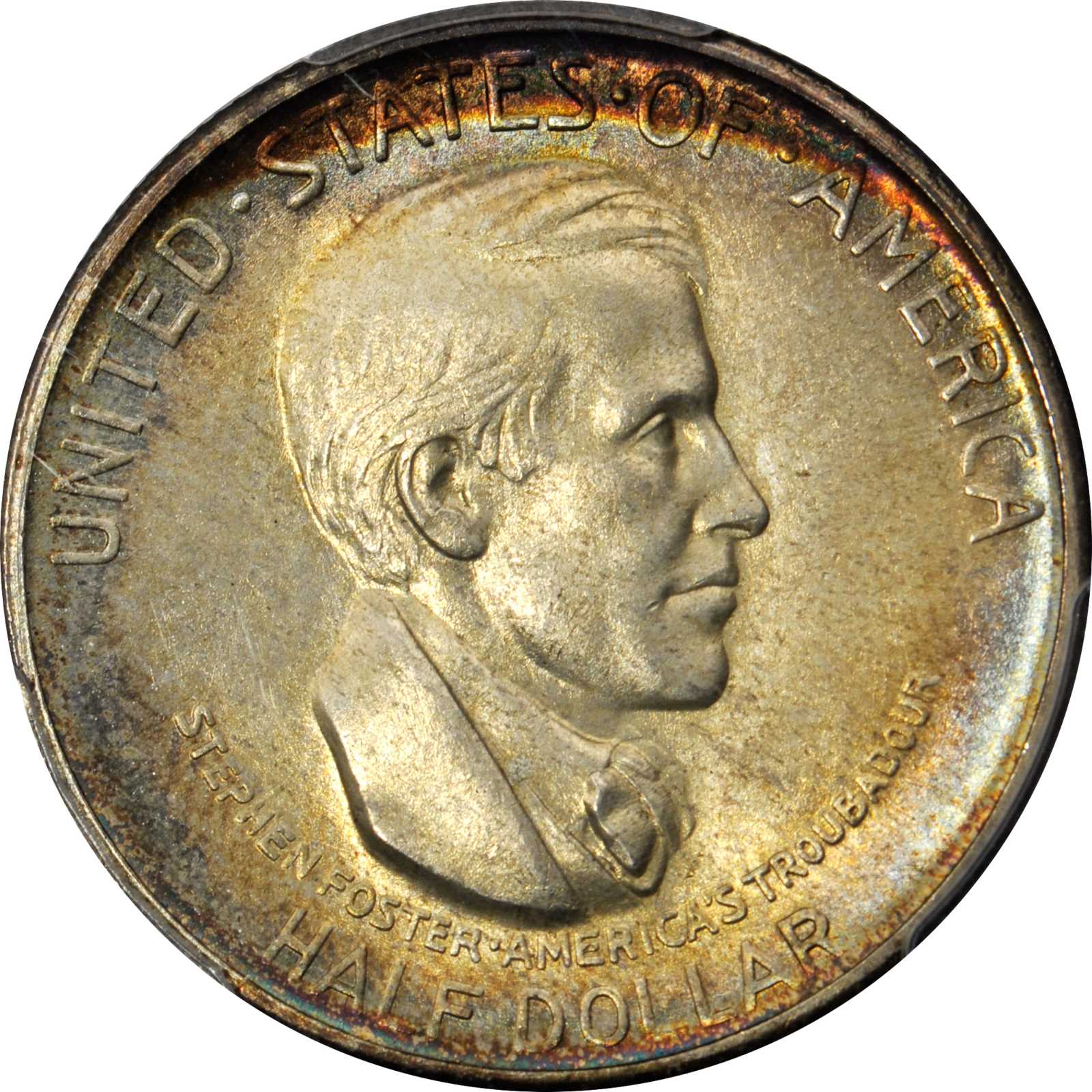 1936-S Cincinnati Music Center. MS-67 (PCGS). CAC. | Stacks Bowers