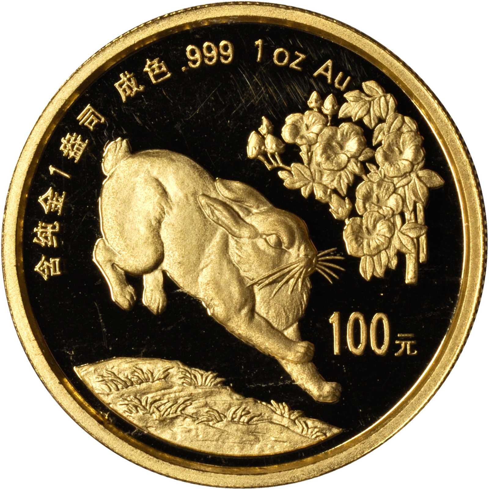 Chinese Coins 100